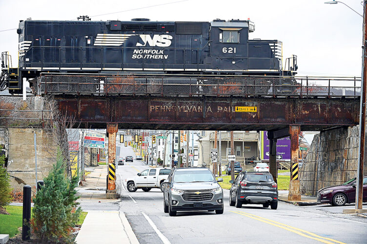 Elevated rail | News, Sports, Jobs - Altoona Mirror